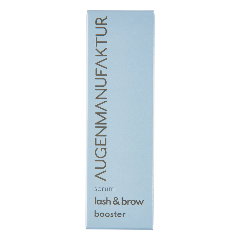Augenmanufaktur | Lash & Brow Booster | 4ml | Augen & Wimpern ...